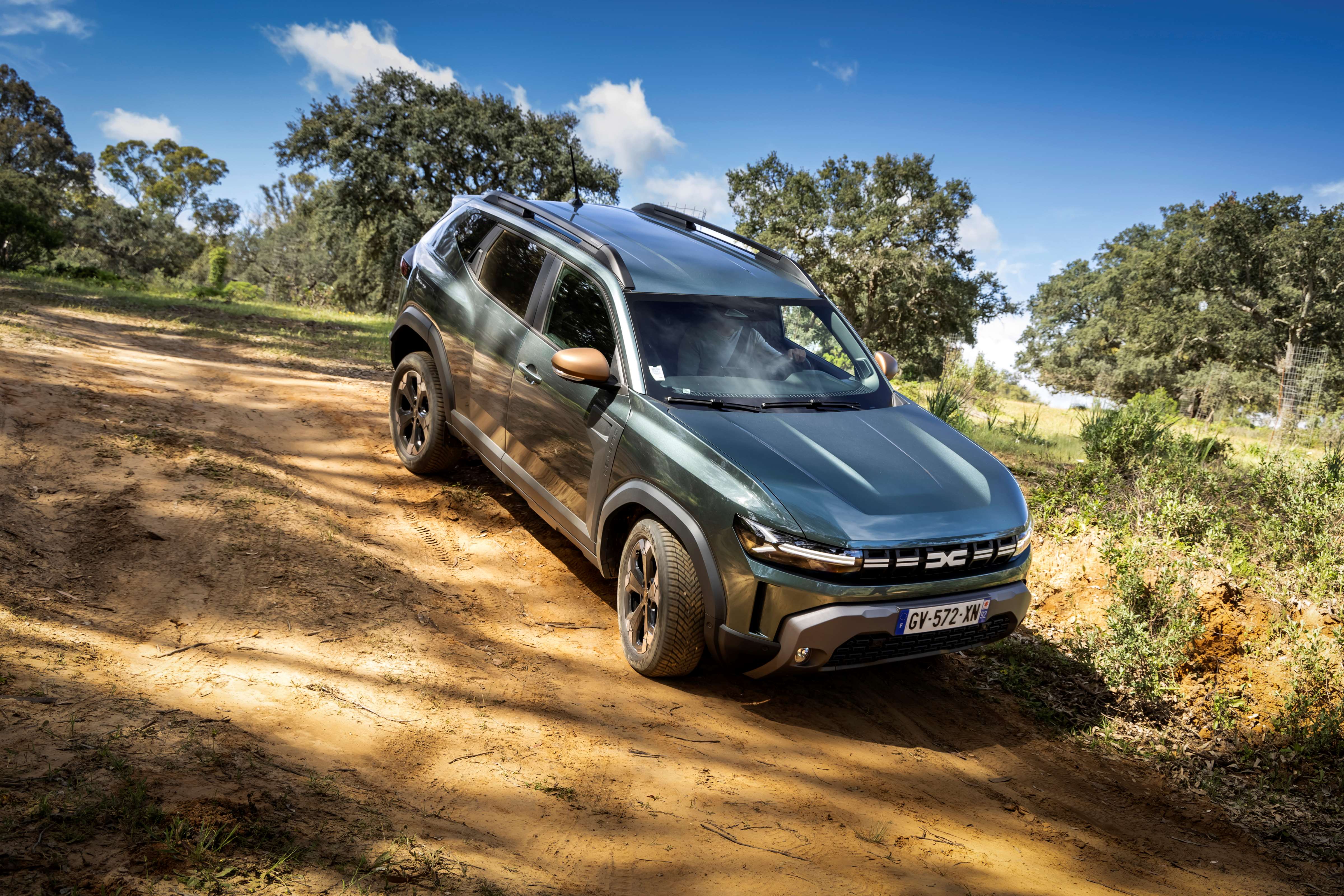 2024 Dacia Duster: price, specs and release date | GRR