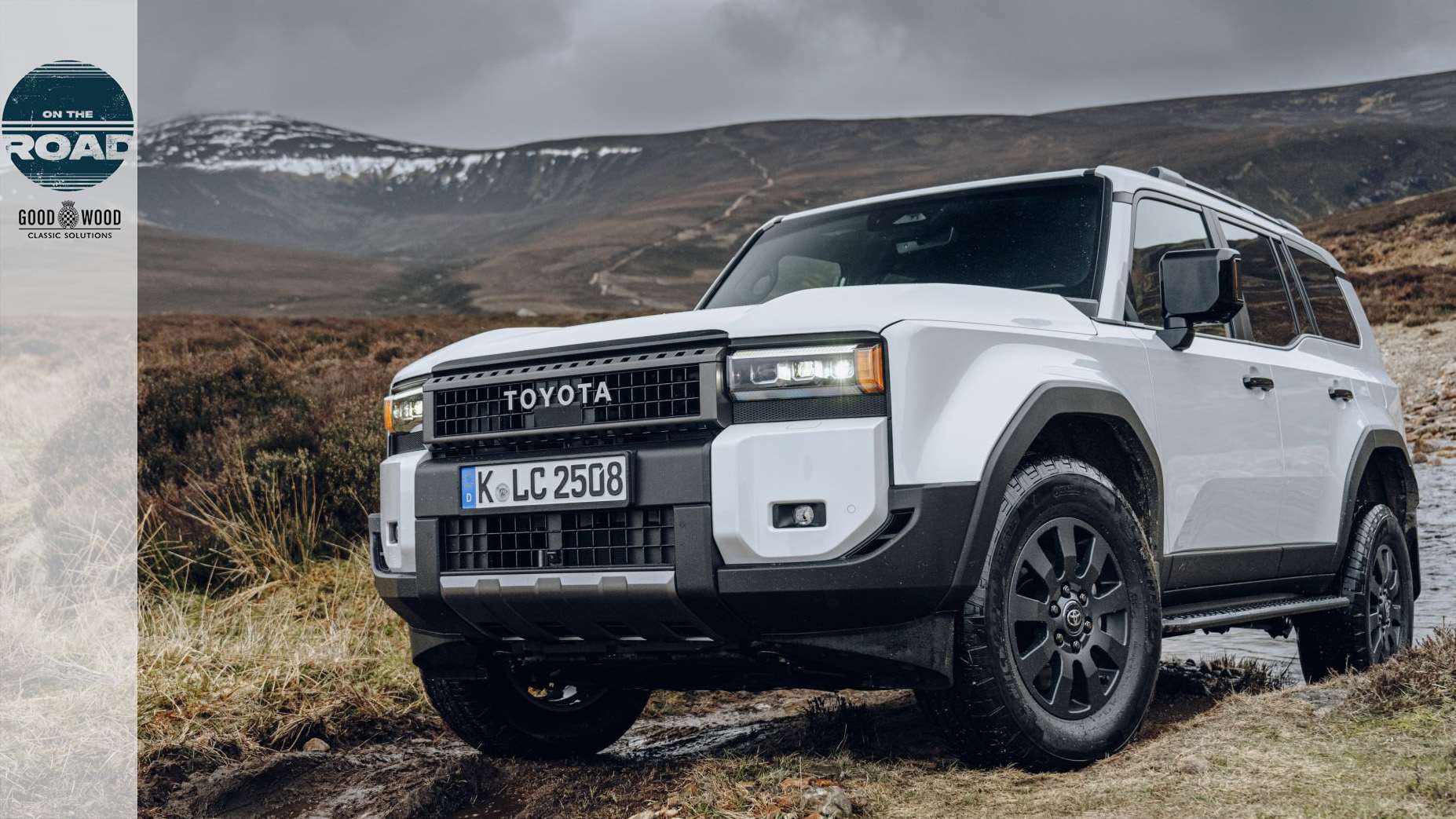 The seven best cars to go overlanding (List) | GRR