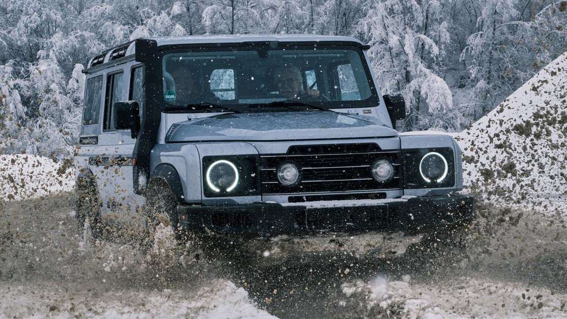 The 9 best off-roaders to buy in 2024 | GRR