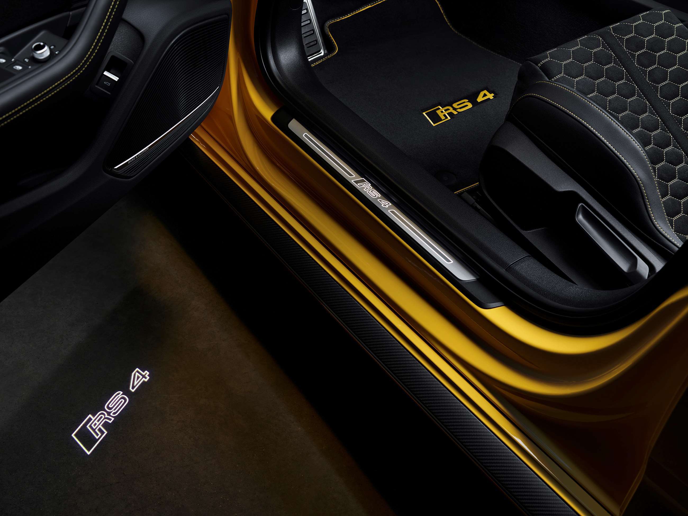 Audi celebrates 25 years of the RS4 with anniversary edition | GRR