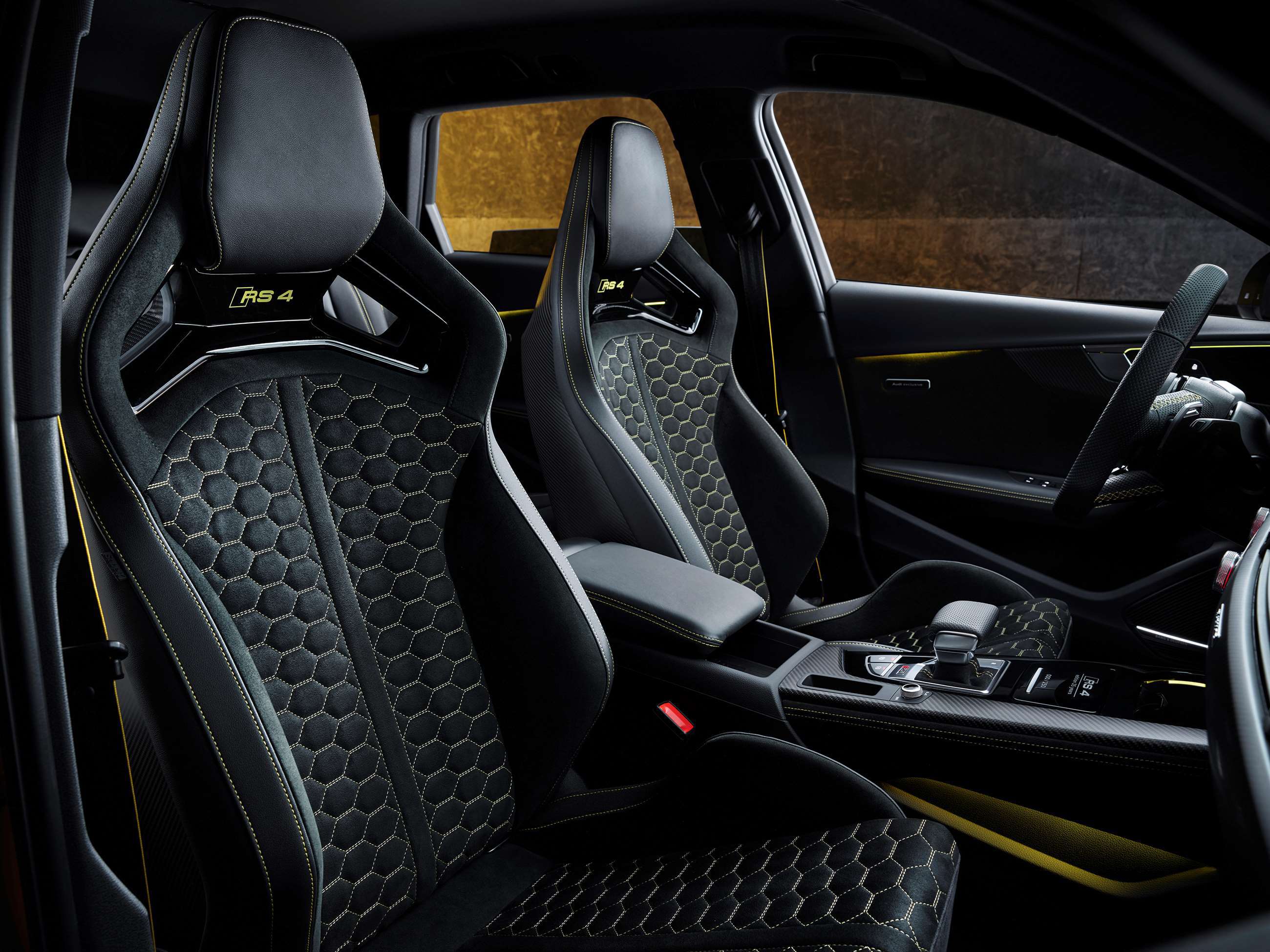 Audi celebrates 25 years of the RS4 with anniversary edition | GRR