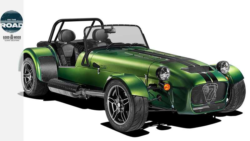 Caterham says farewell to the 485 with Final Edition | GRR