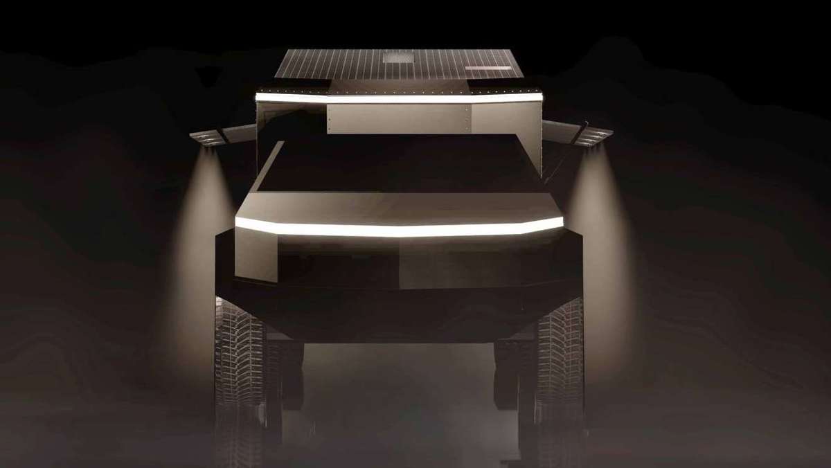 Self-sufficient CyberTrailer is the ultimate Cybertruck add-on | GRR