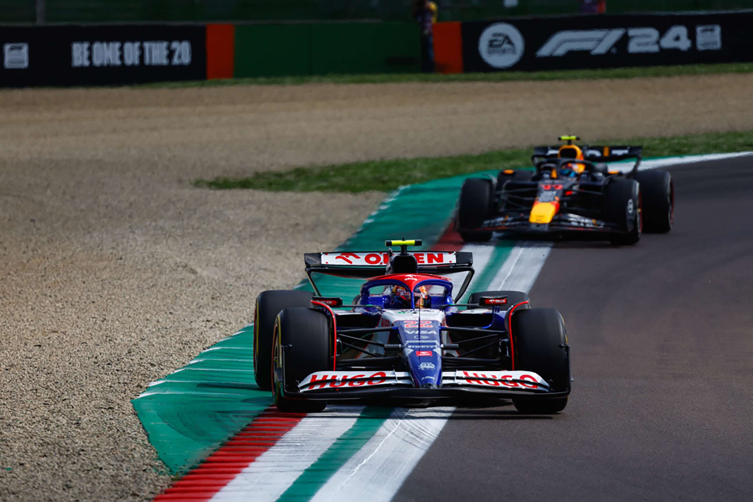 2024 Emilia-Romagna Grand Prix | 9 talking points | GRR