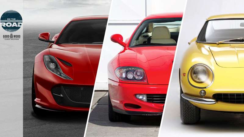 Comparing the long line of Ferrari super GTs | GRR