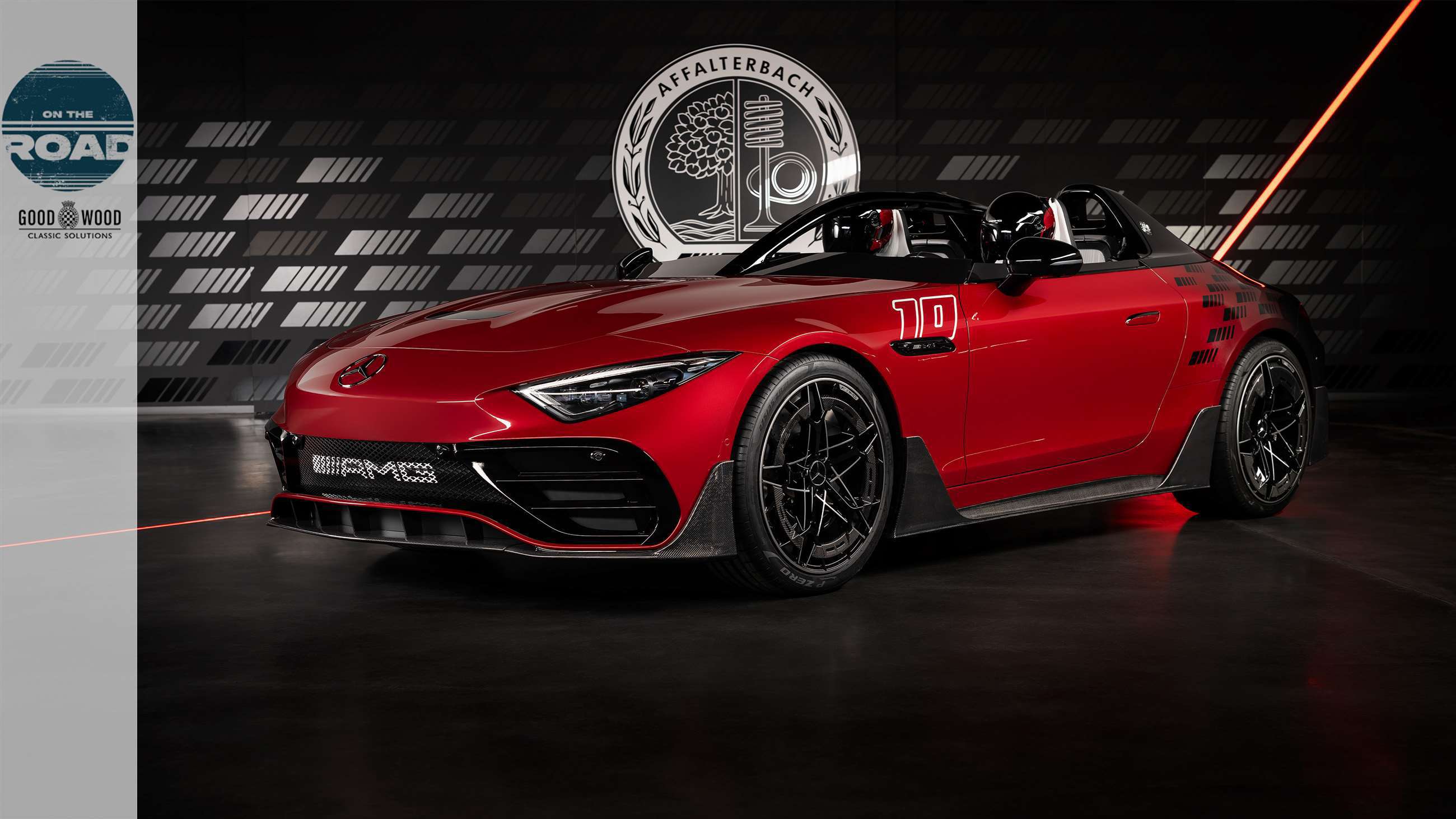 Mercedes-AMG SL63 E Performance: the most powerful SL ever | GRR