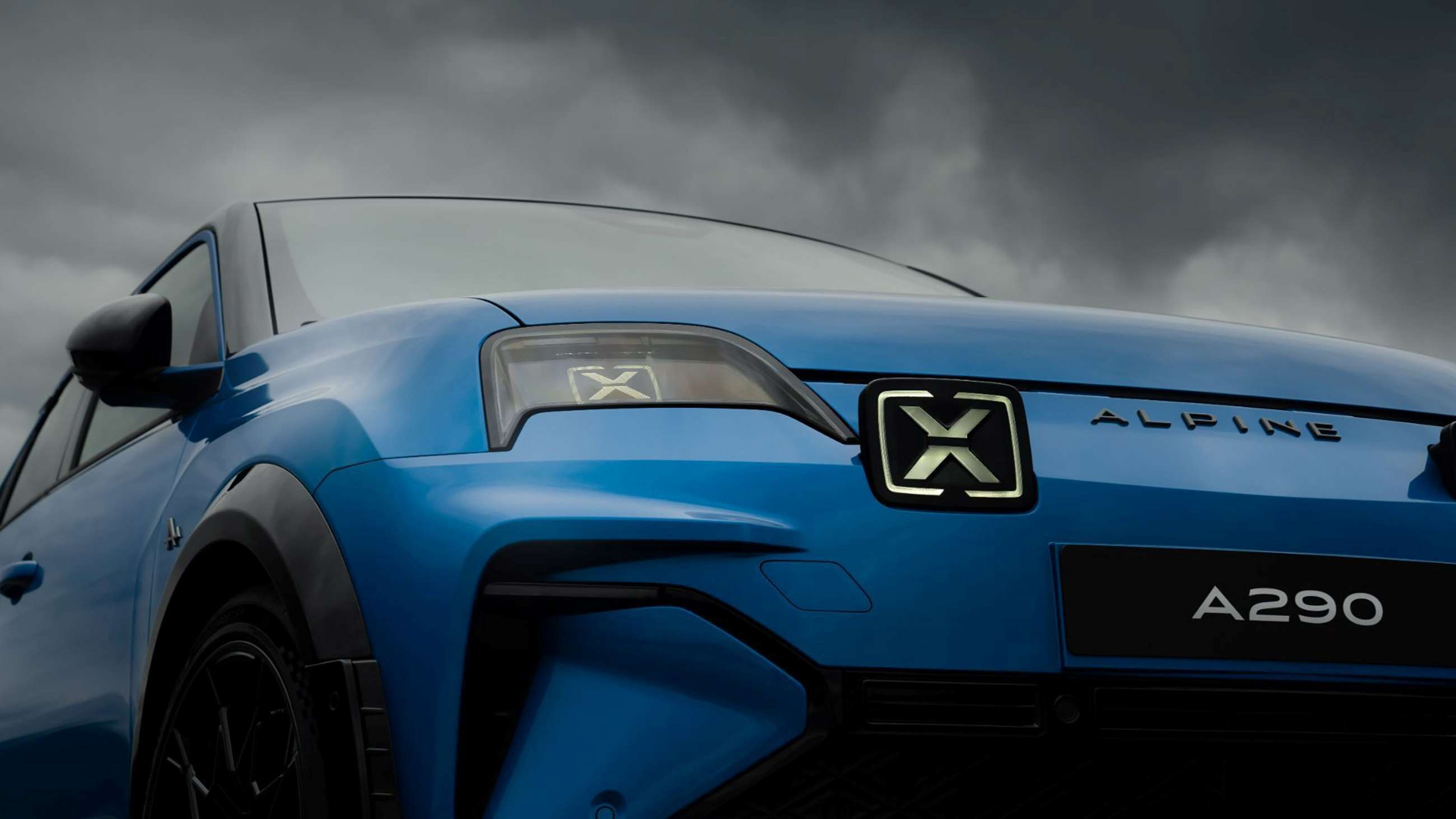 The Alpine A290 is an A110-inspired EV hot hatch | GRR
