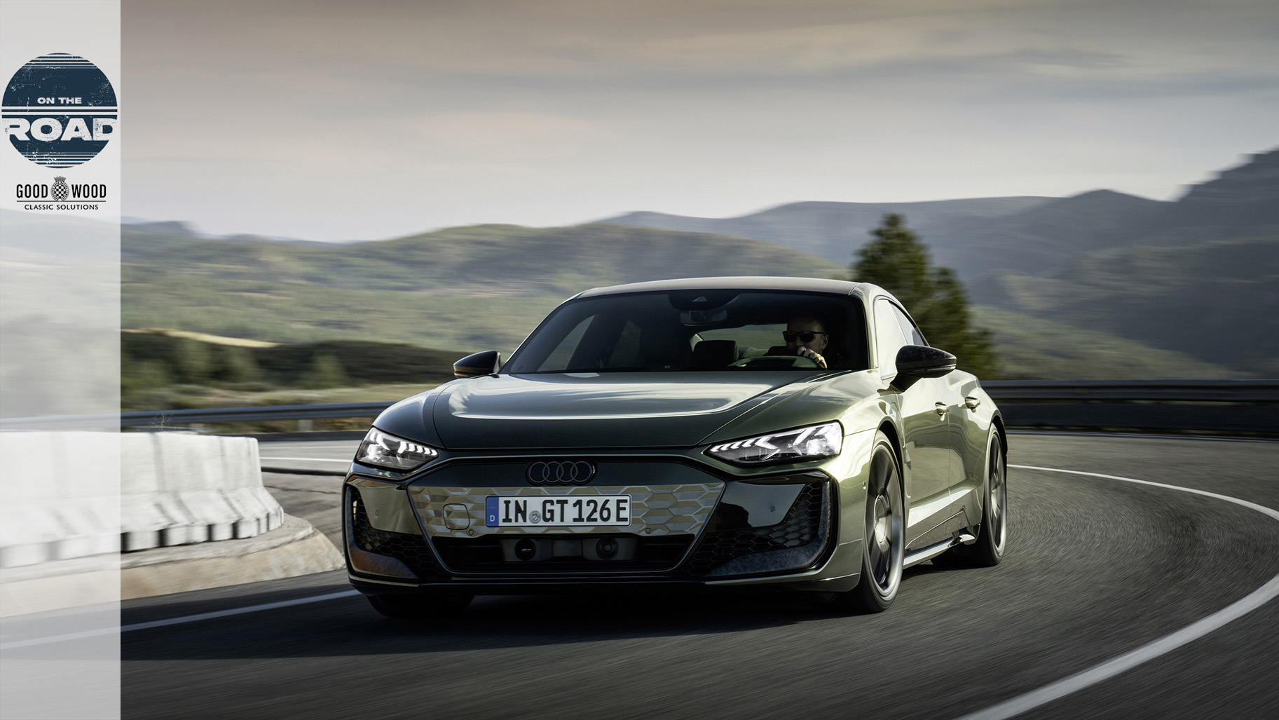 550PS Audi S6 e-tron starts from £97,500 | GRR