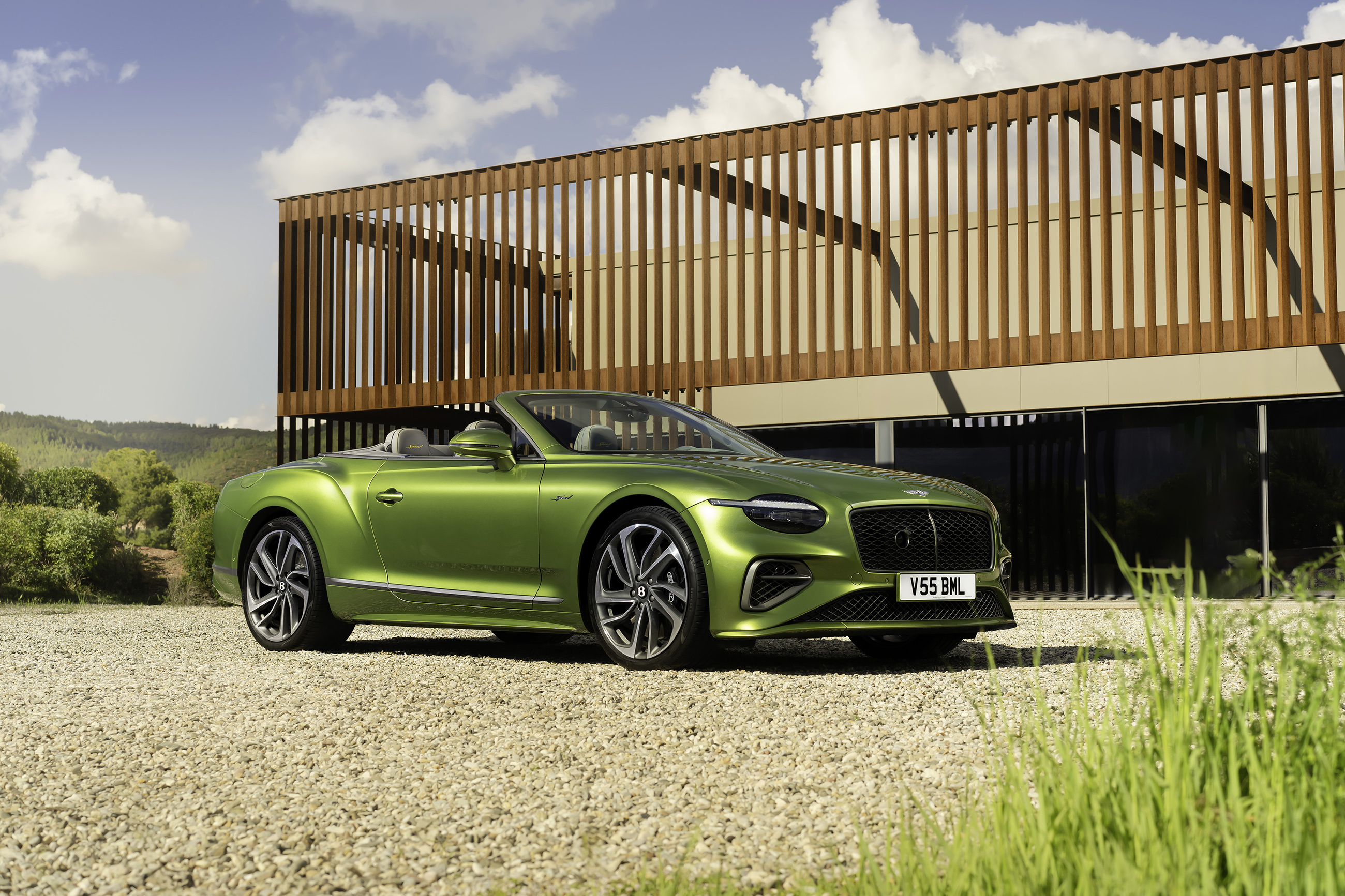 2025 Continental GT Speed is Bentley’s most powerful production car ...