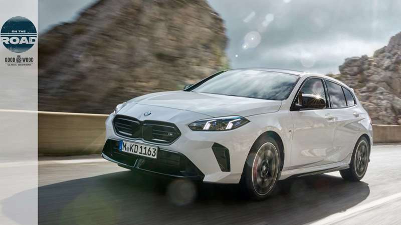 M135 BMW loses power, gains DCT gearbox | GRR
