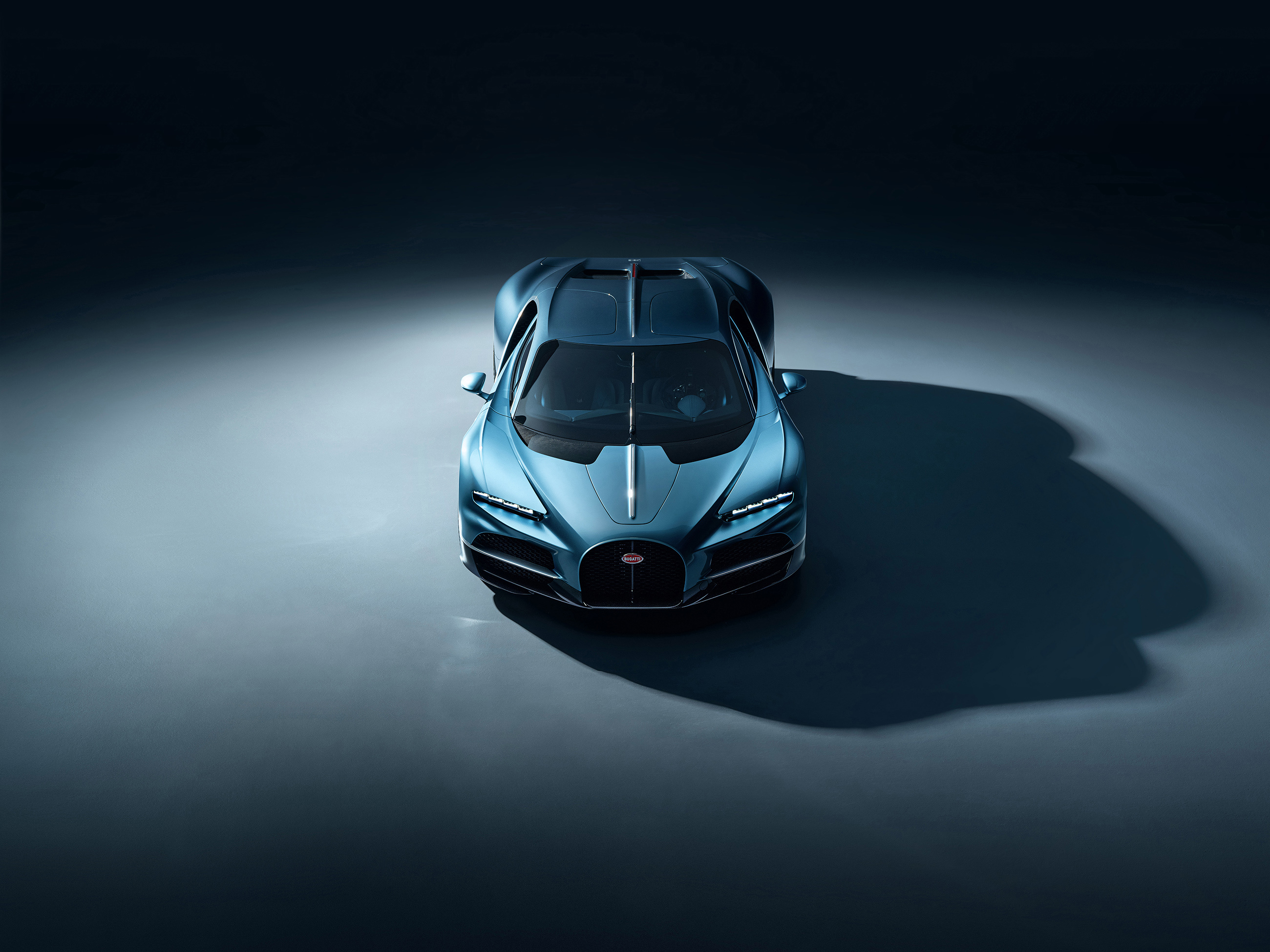 Bugatti Tourbillon ushers in new era with V16 engine | GRR