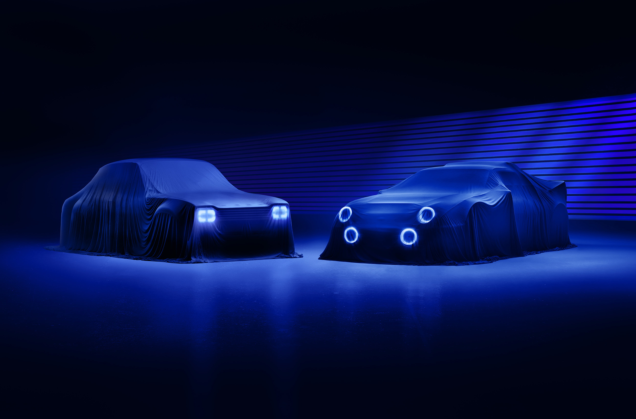 Ford RS200 reborn as 40th anniversary restomod | GRR