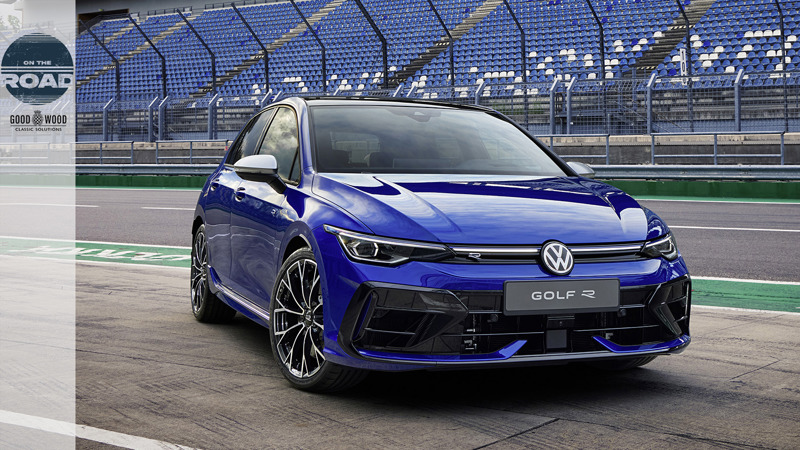 Volkswagen Golf R update promises a substantial step up | GRR