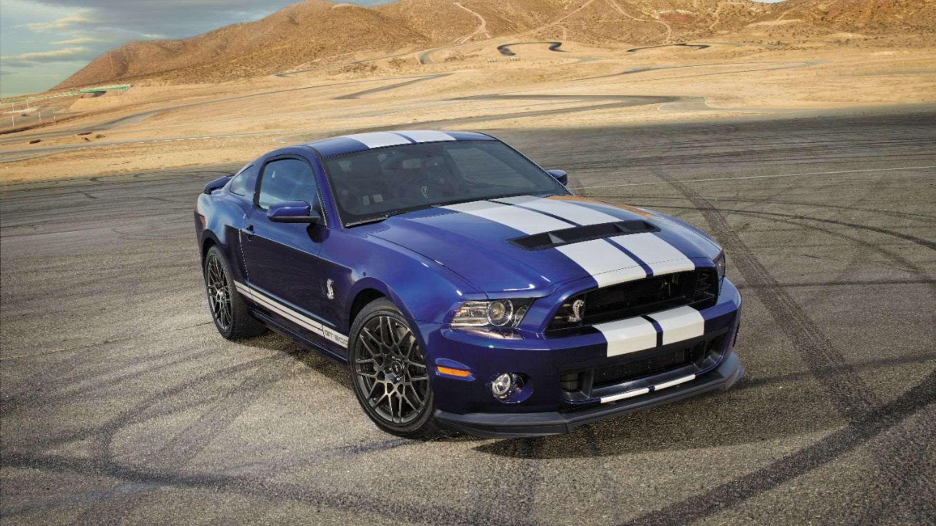 The 9 best Ford Mustangs | GRR