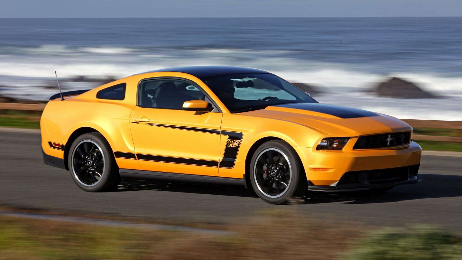 The 9 best Ford Mustangs | GRR