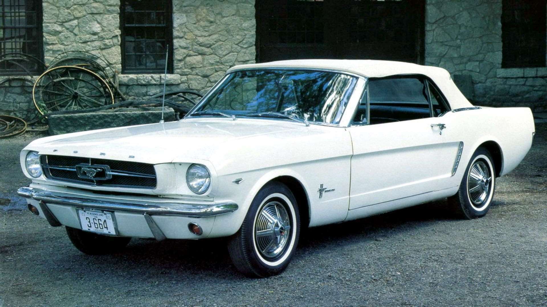 The 9 best Ford Mustangs | GRR