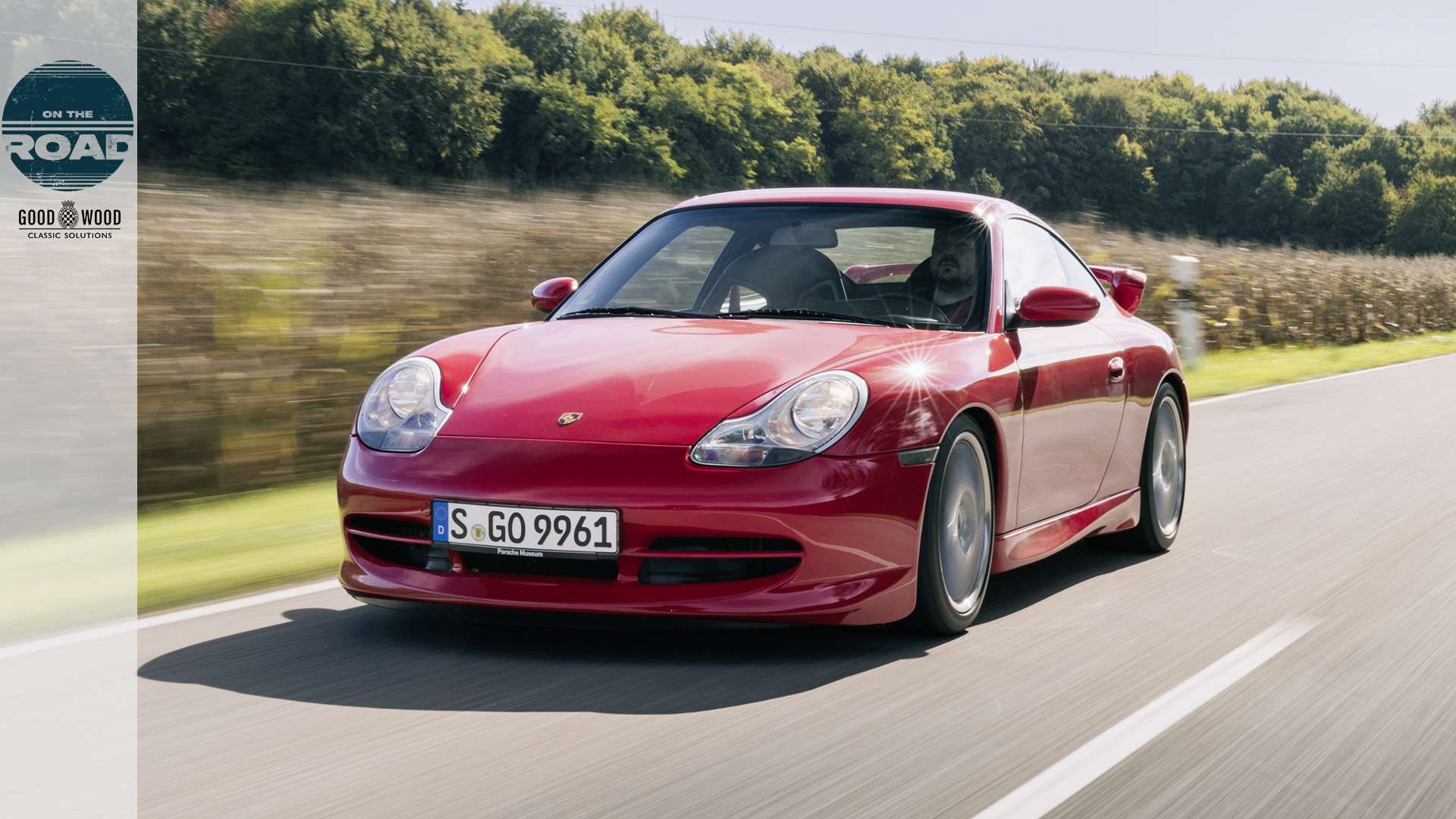 The 10 best Porsche 911s ever | GRR