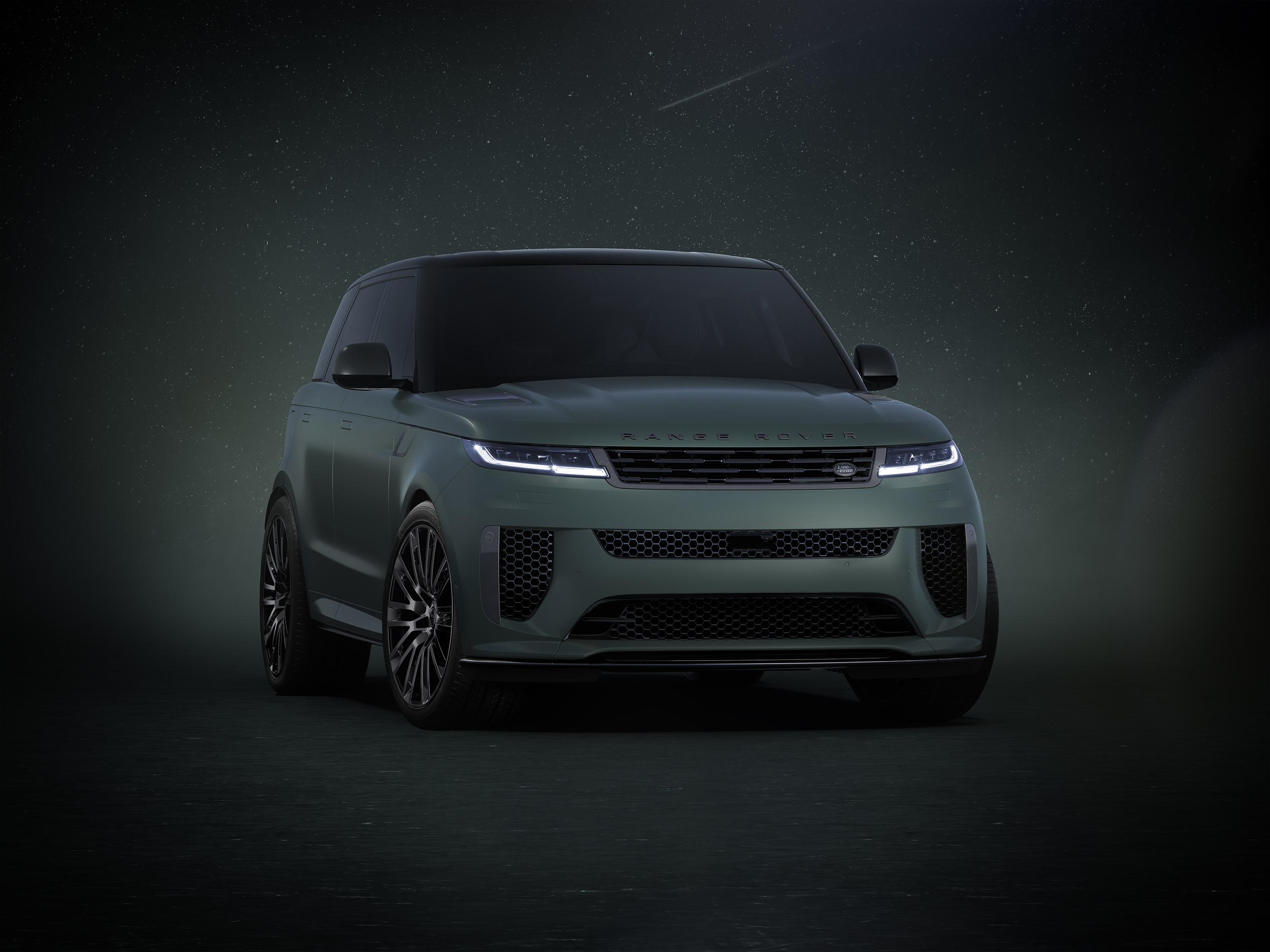 Range Rover Sport SV goes spacey with the Celestial Collection | GRR