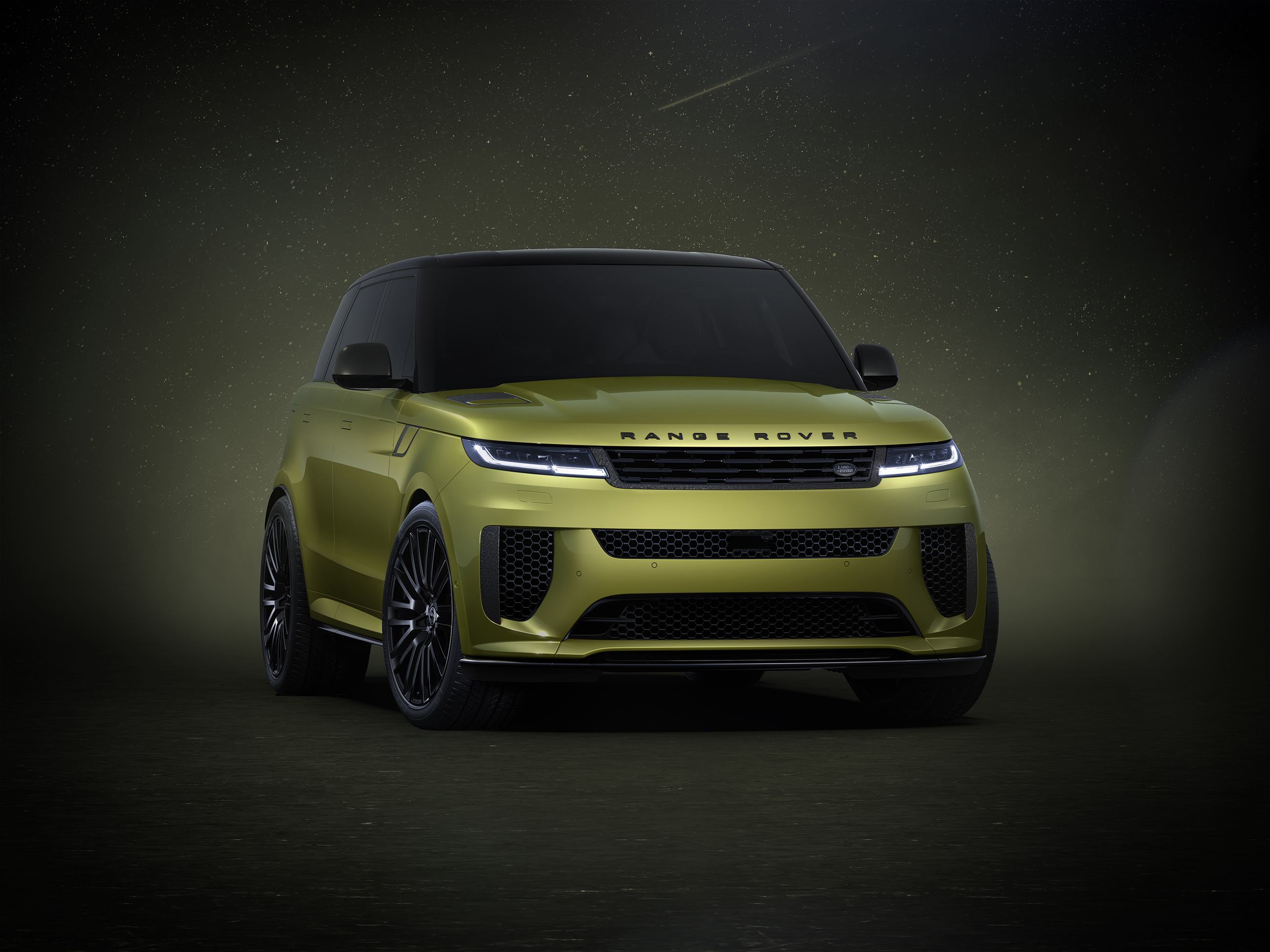 Range Rover Sport SV goes spacey with the Celestial Collection | GRR