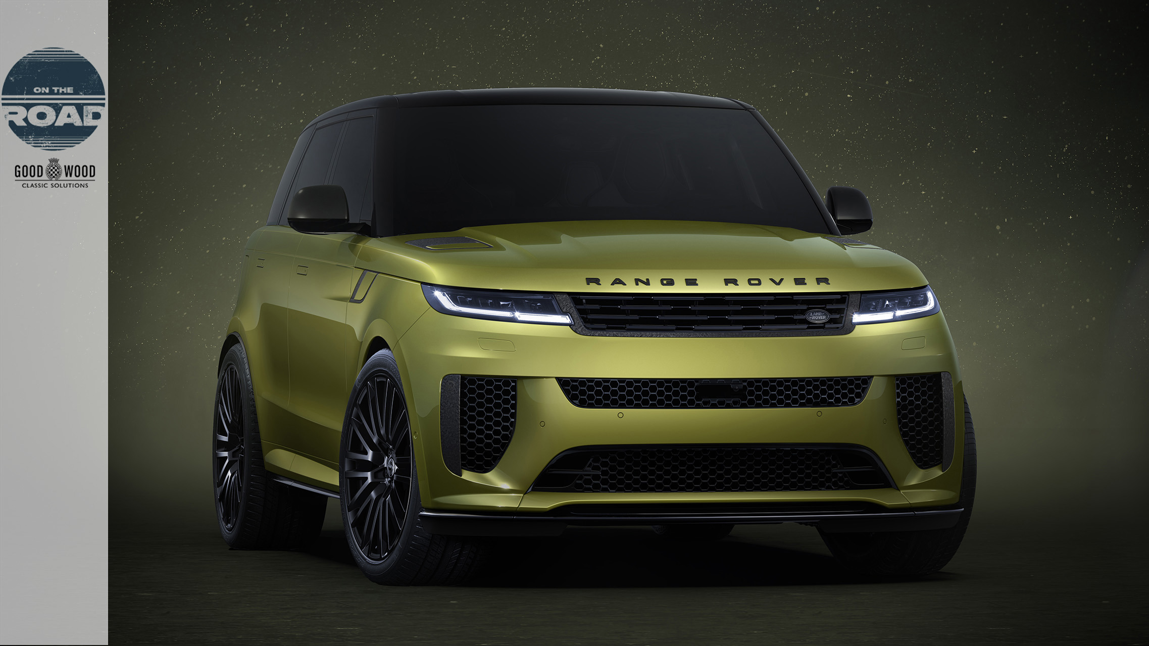 [Video] Spitfire vs. Range Rover Sport drag race! | GRR