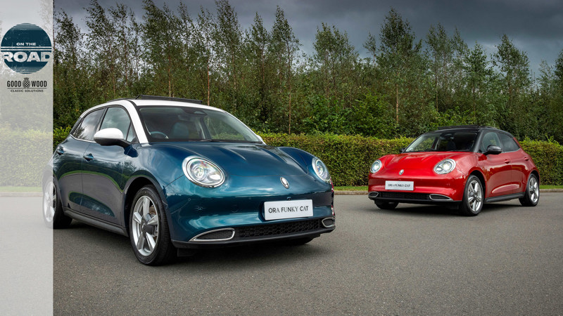 The EU’s new EV import tariffs will make the market fairer | GRR