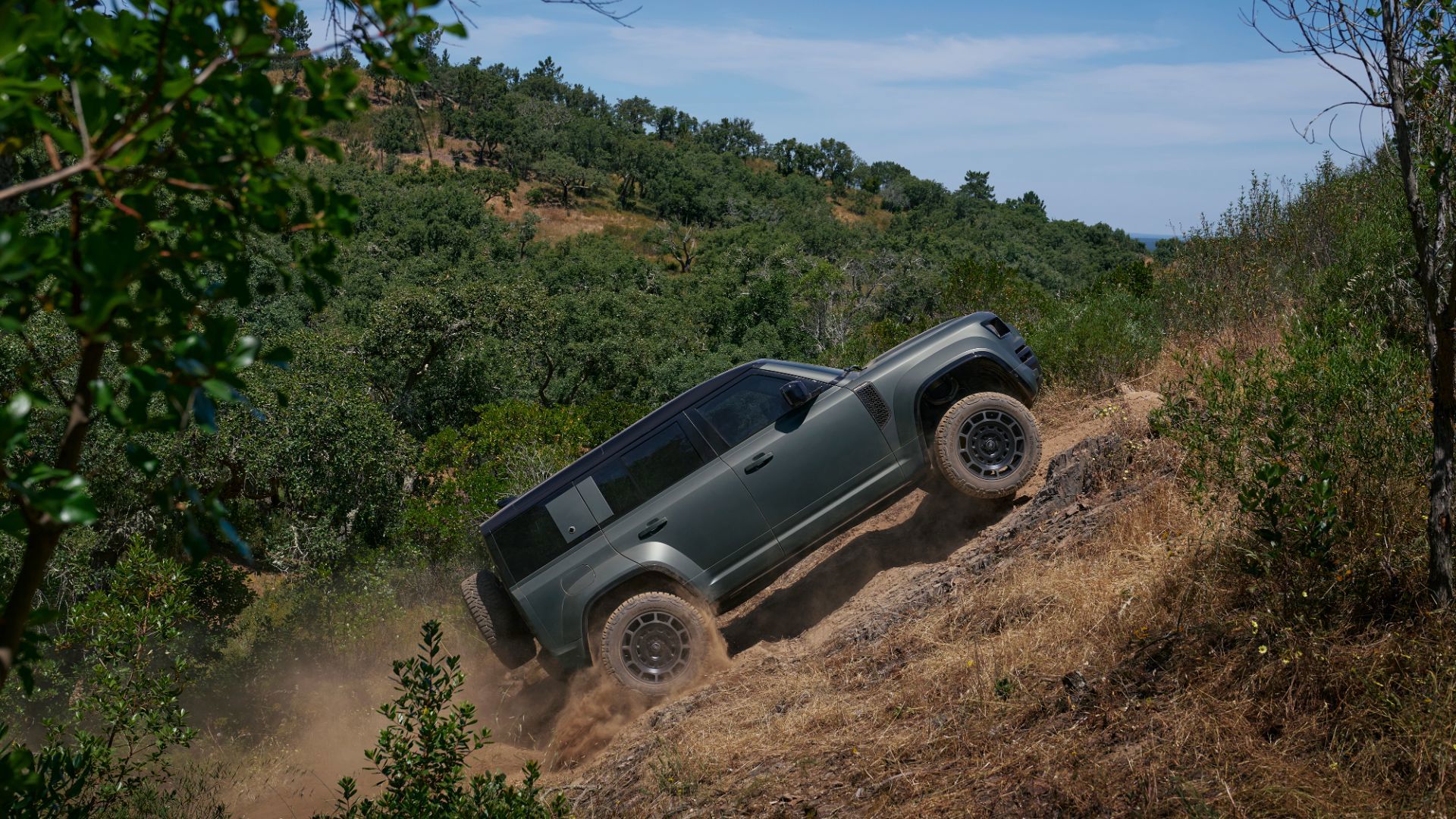 2025 Land Rover Defender OCTA: price, specs, and release date | GRR