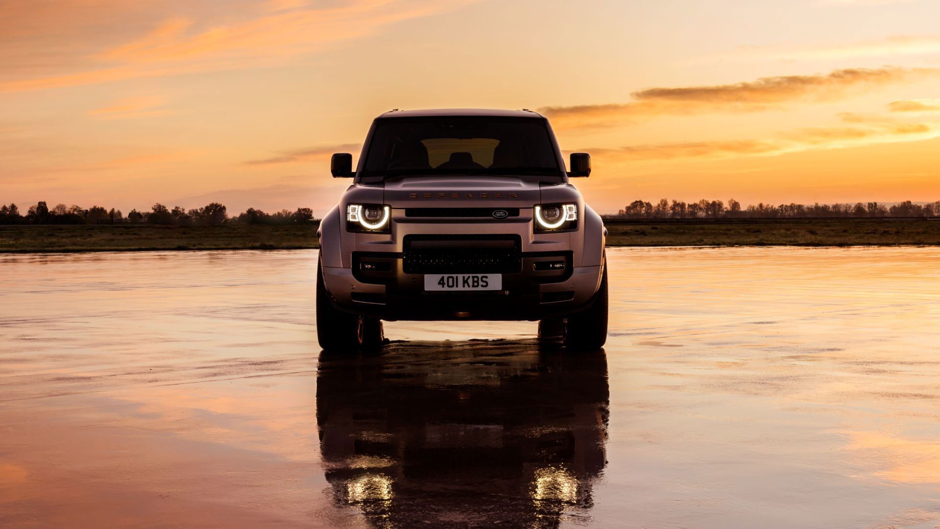 2025 Land Rover Defender OCTA: price, specs, and release date | GRR