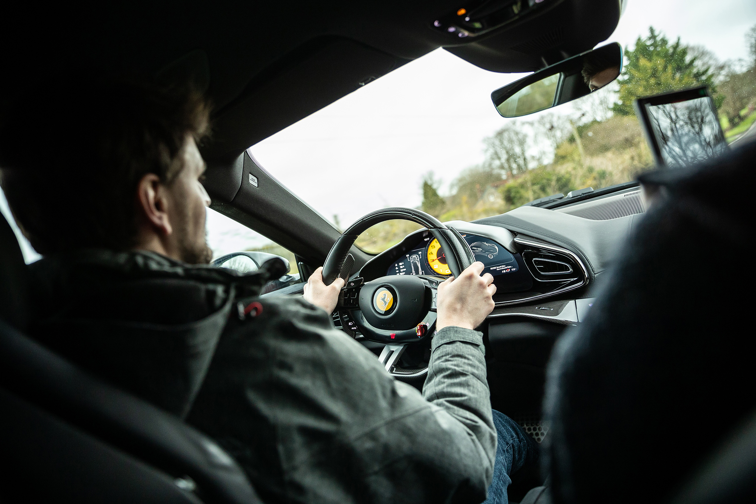 OPINION: Ferraris deliver a greater driving experience than anything ...