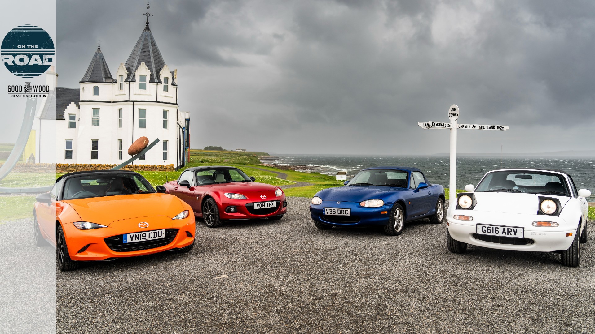The best Mazda MX-5s ranked | GRR