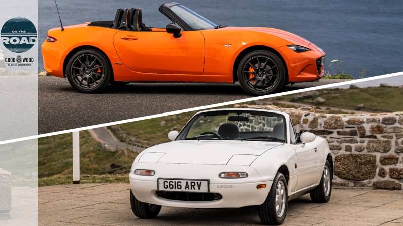 The best Mazda MX-5s ranked | GRR