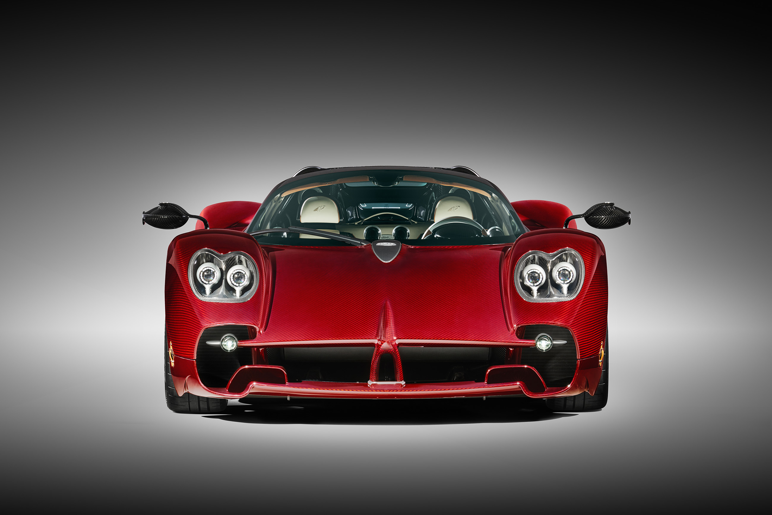 Pagani reveals £3million Utopia Roadster | GRR