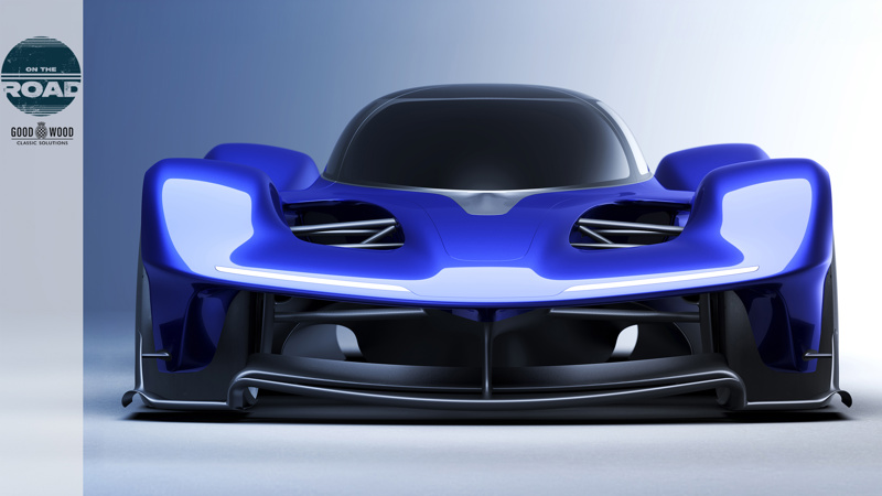 Lanzante to make Red Bull RB17 road legal | GRR