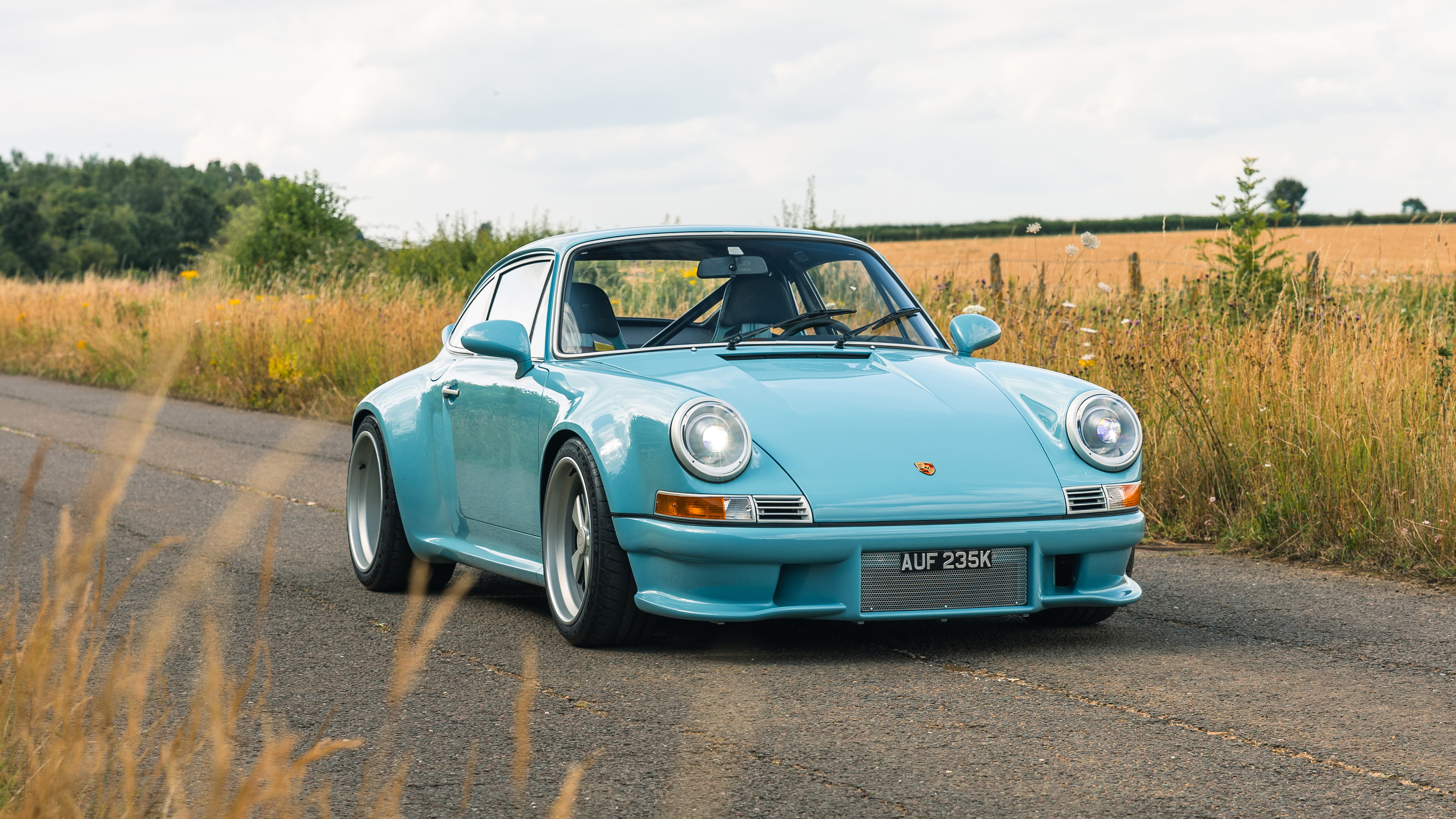 Thornley Kelham’s latest 911 restomod is a 10,000rpm screamer | GRR