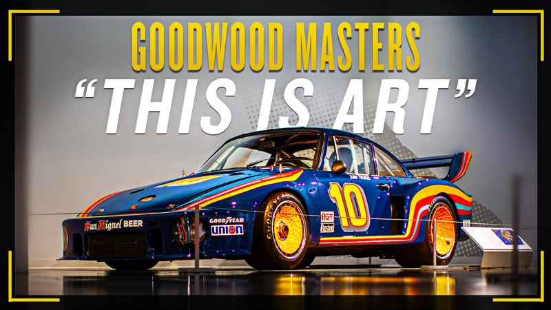 [Video] The world's greatest collection of cars | Petersen Museum | GRR
