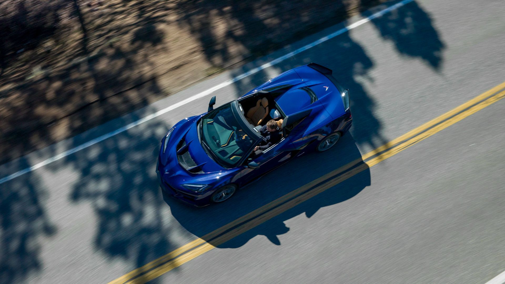 2025 Corvette ZR1 gets split-window and over 1,000PS | GRR