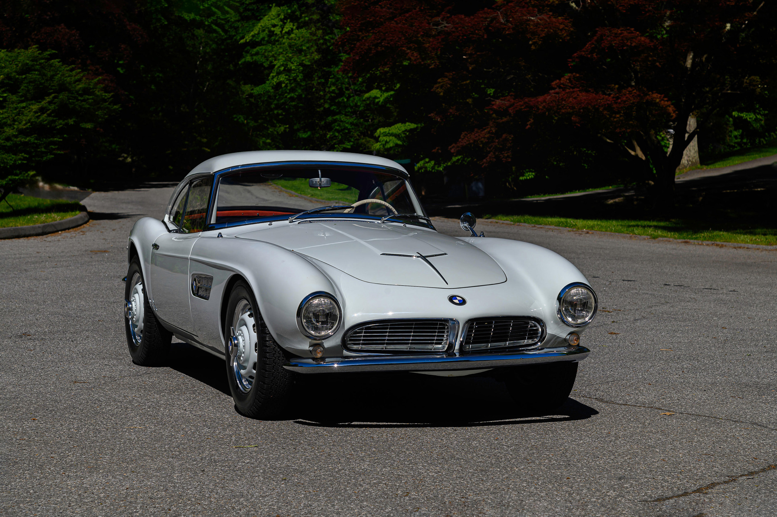 9 stunning cars to buy in the Bonhams|Cars Quail sale | GRR