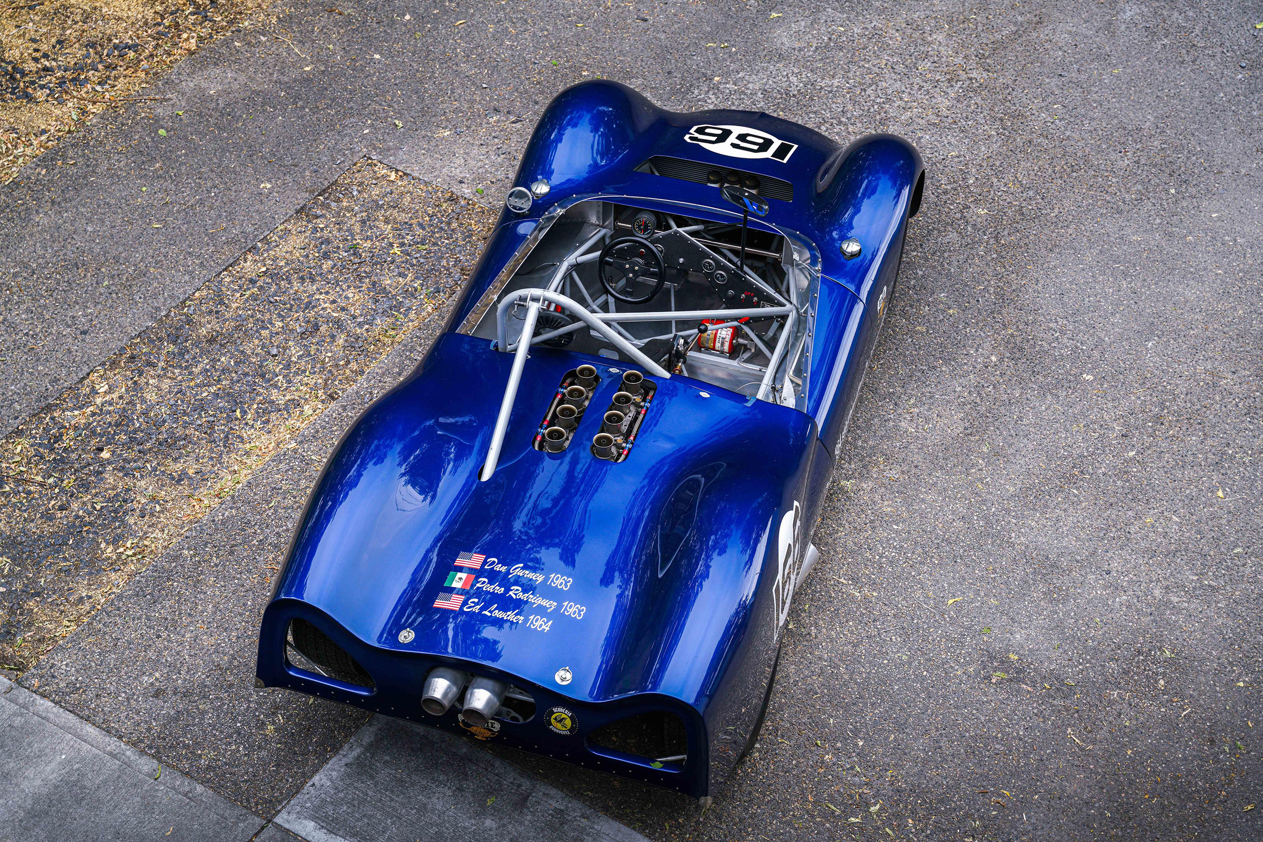 9 stunning cars to buy in the Bonhams|Cars Quail sale | GRR