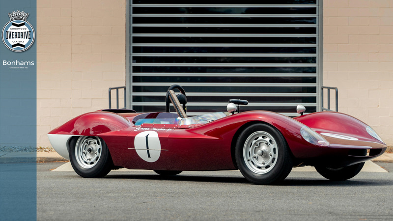 9 stunning cars to buy in the Bonhams|Cars Quail sale | GRR