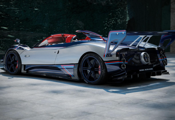 Arrivederci: Final Pagani Zonda to get Monterey debut | GRR