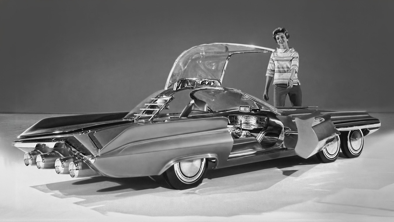 Is there a future for nuclear powered cars? | GRR