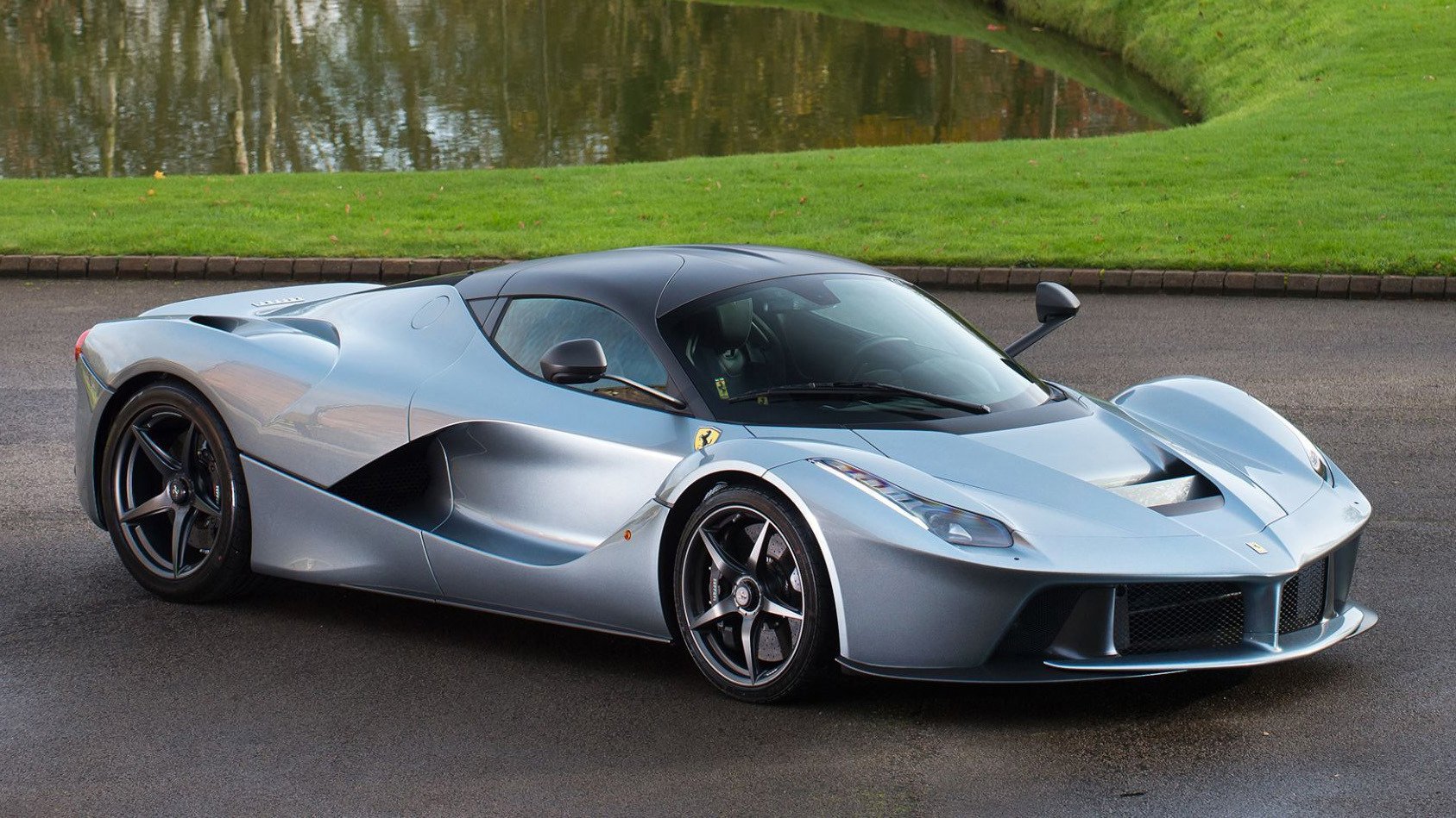 [Video] The best Ferraris ever made | GRR