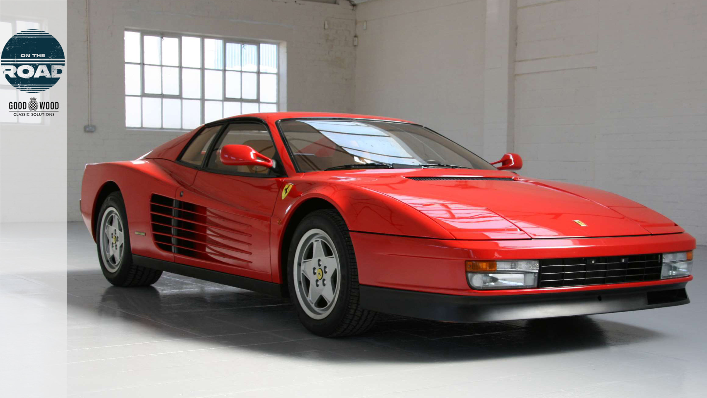 The six best movie and TV Ferraris (List) | GRR
