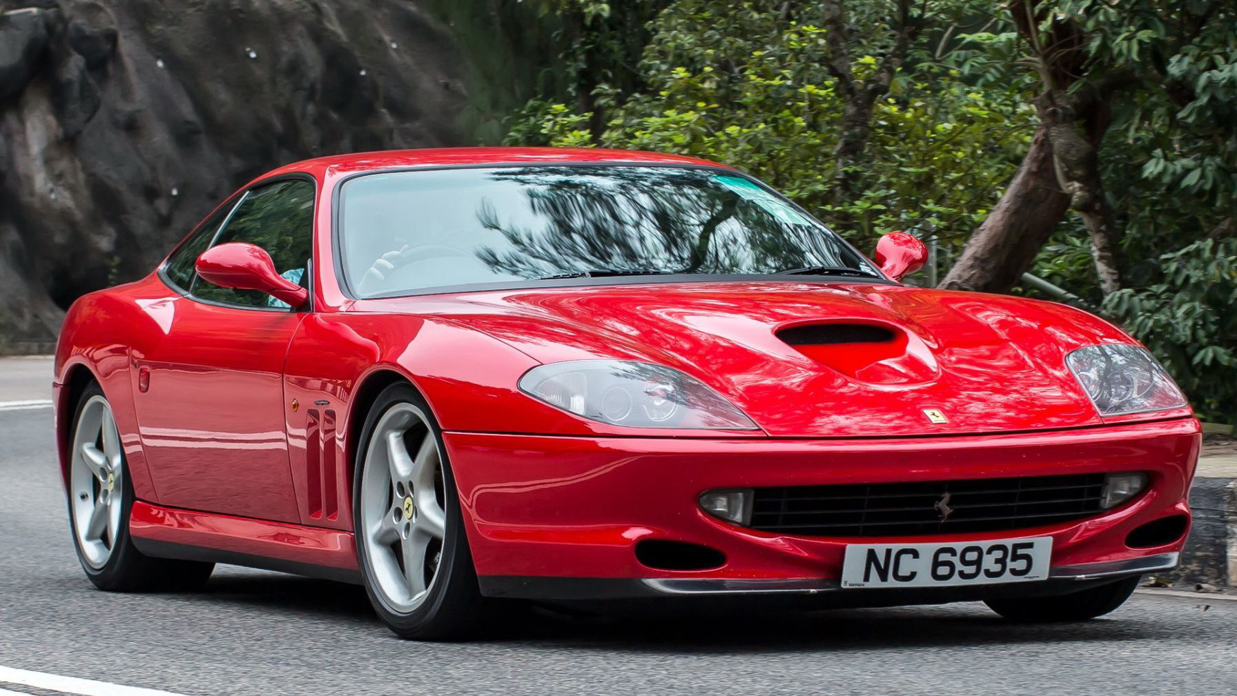 [Video] The best Ferraris ever made | GRR