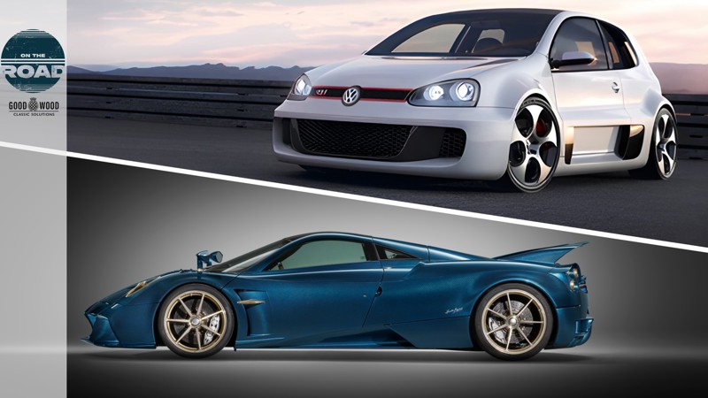 The 10 best one-off cars ever | GRR