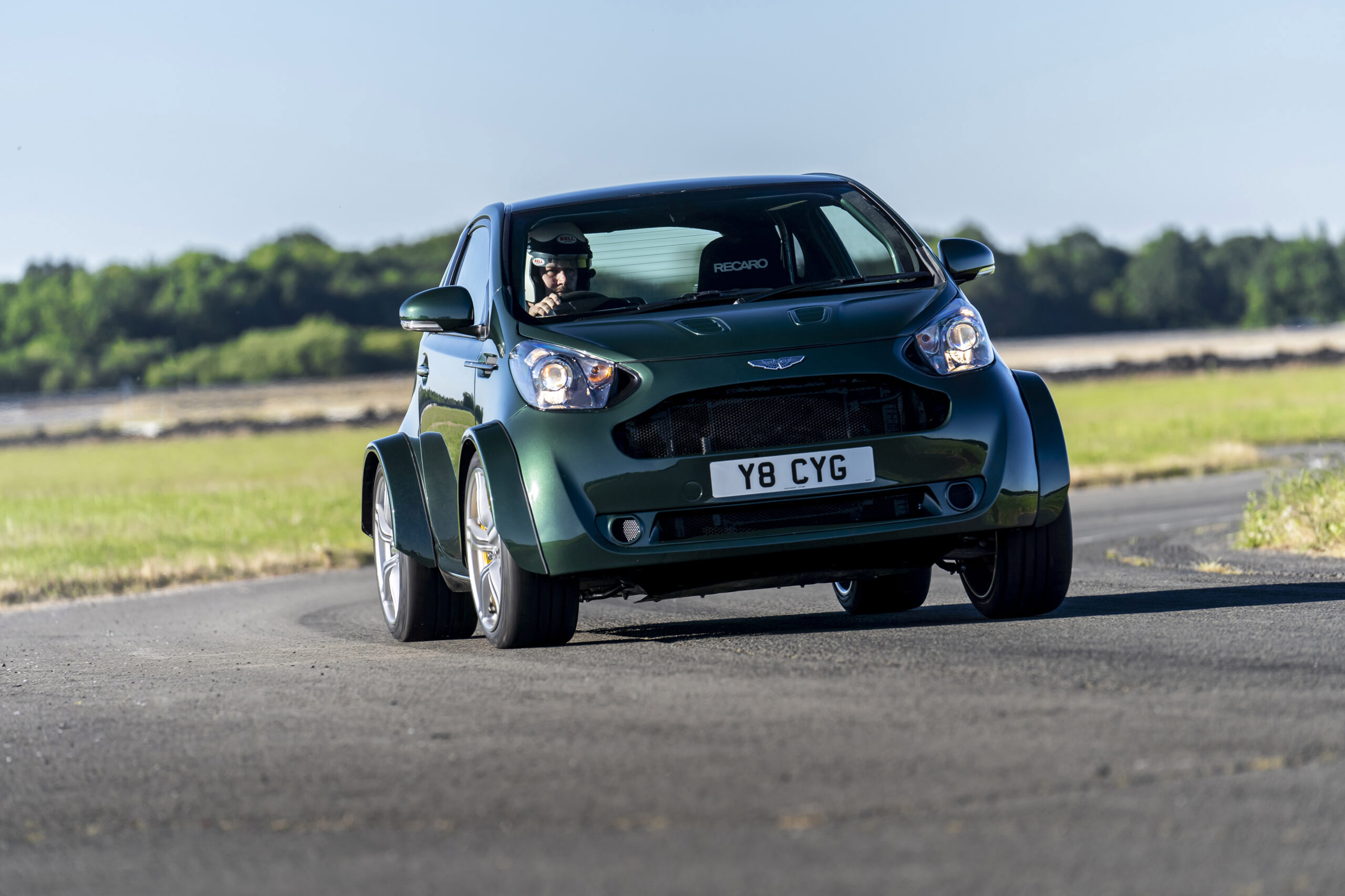 The 10 best one-off cars ever | GRR