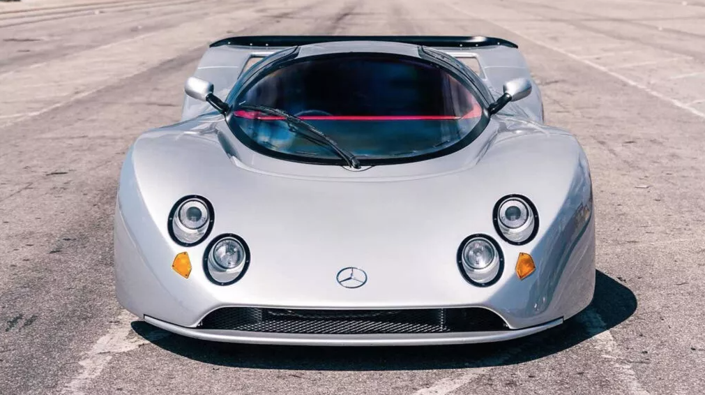 The 10 best one-off cars ever | GRR