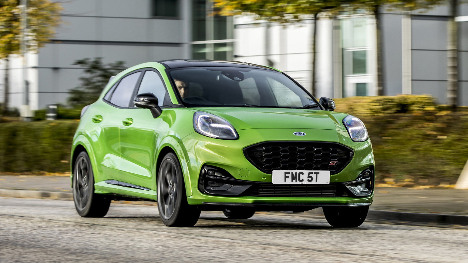 The Top 10 Best Selling Cars in Britain 2024 | GRR