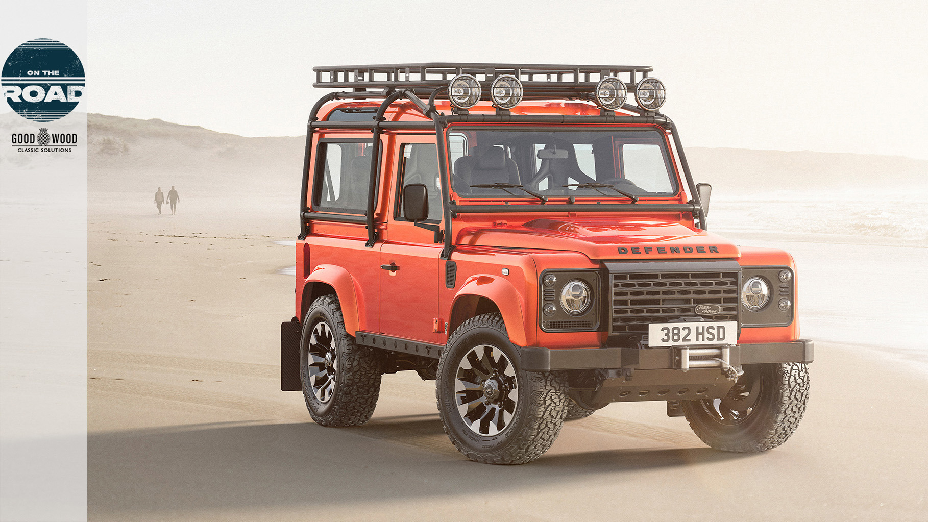 Kingsley Re-Engineered KSR is the ultimate Range Rover Classic | GRR