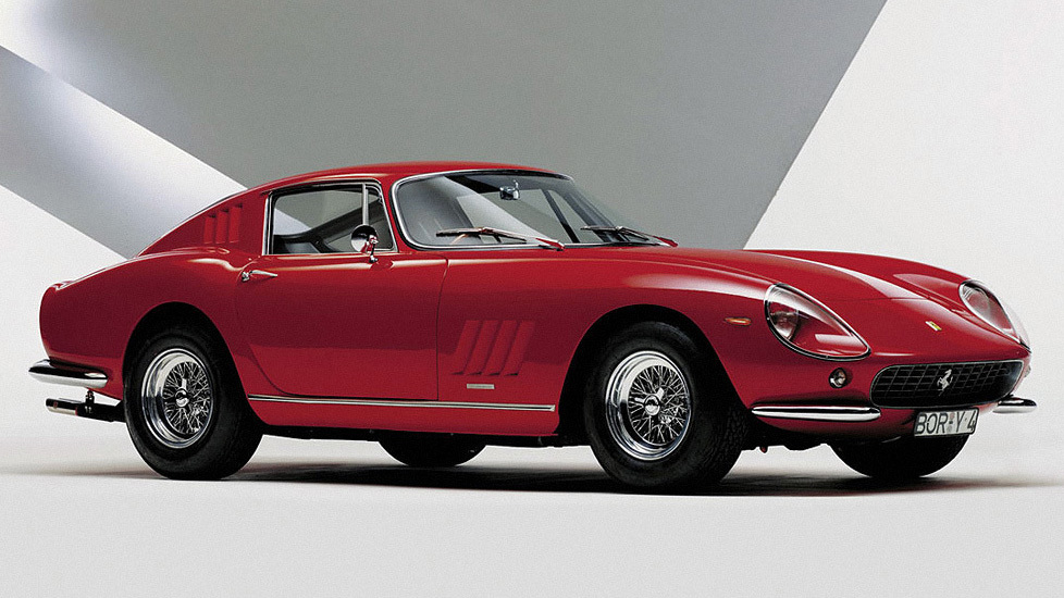 Ferrari’s NART Spyder and the man who challenged Enzo | GRR