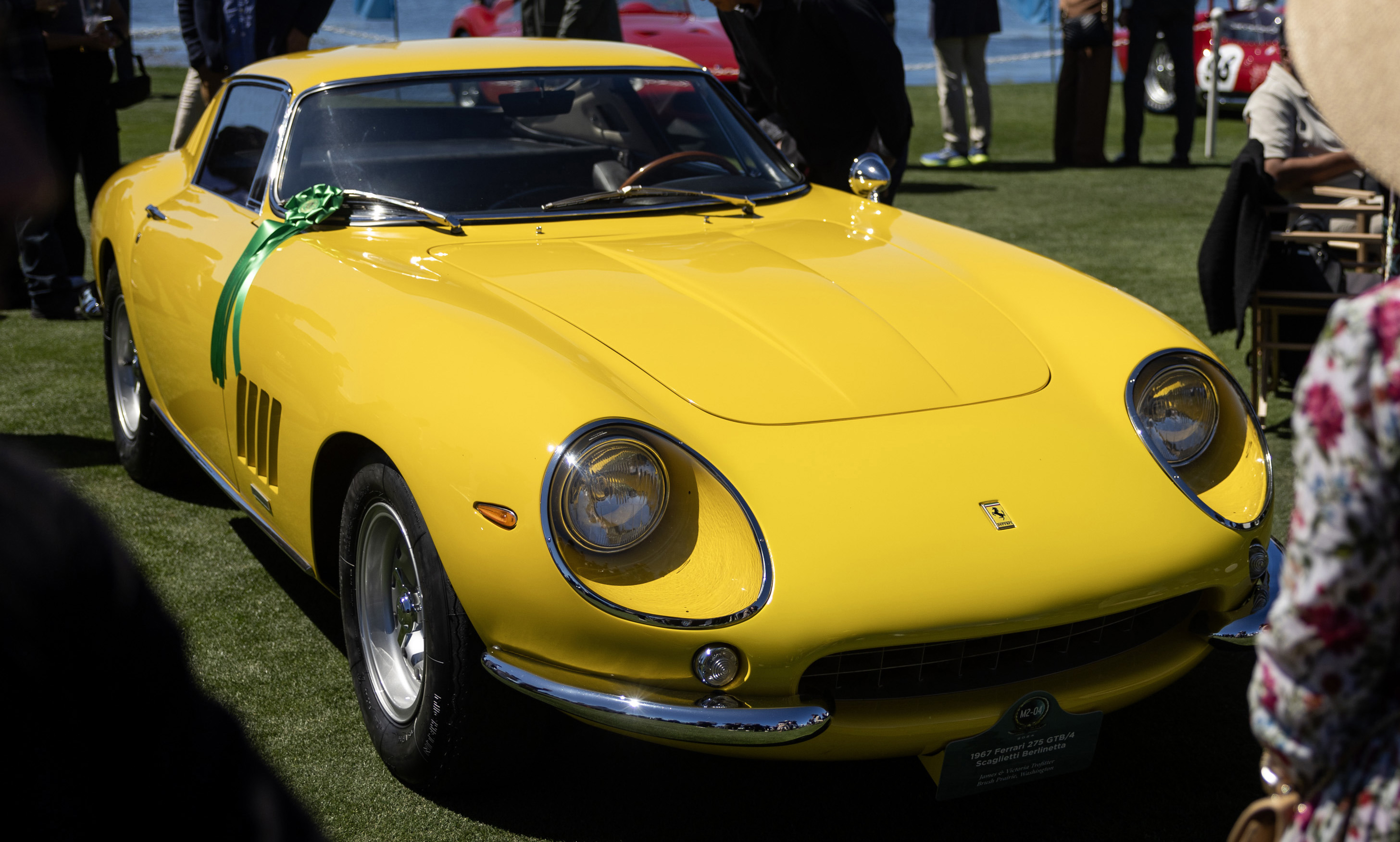 Ferrari’s NART Spyder and the man who challenged Enzo | GRR